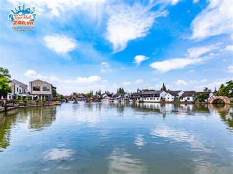 Chu Gia Giác Cổ trấn 1700 năm tuổi của Thượng Hải Tourhot24h vn