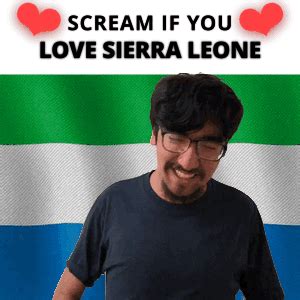 Sierra Leone Sierra Leone  Trending  On Vif