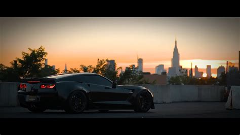 Corvette C7 Zo6 Murderclaust Youtube