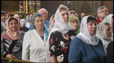 Проповедь епископа Максима в праздник Вознесения Господня Youtube