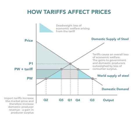 Tariffs In Economics