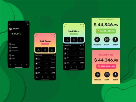 Cryptoblockchainweb3 Website And Landing Page Uiux Design In Figma Upwork