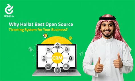 Why Hollat Best Open Source Ticketing System For You