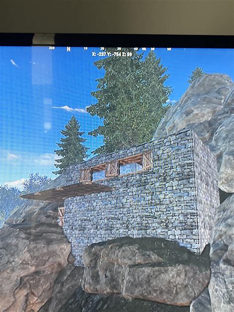 Small Fireball Rrustconsole