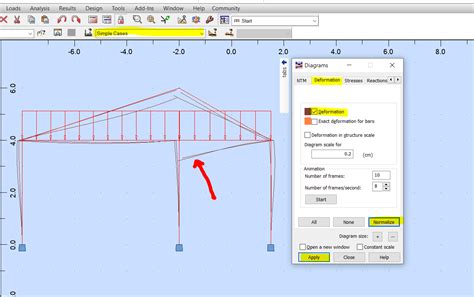 如何在robot structural analysis中查找断开的模型对象