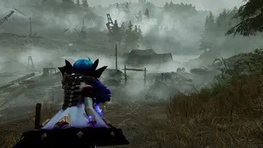 League Of Legends Gwen Mod At Evil West Nexus Mods And Community