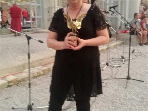 Директорът на Националния исторически музей доц д р Бони Петрунова получи наградата „Златен