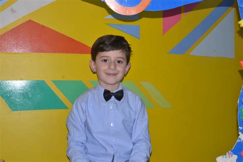 იოანე 🌟 7 წლის Topo Tipi • ტოპო ტიპი