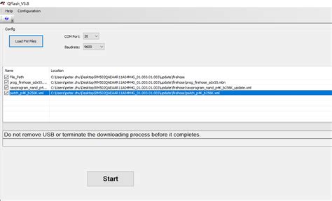 What Is The Latest Firmware Release For RM502Q AE 5G Module Quectel Forums