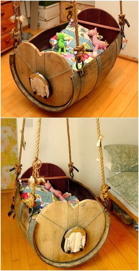 6 Unique Cradles For Your Little Darling