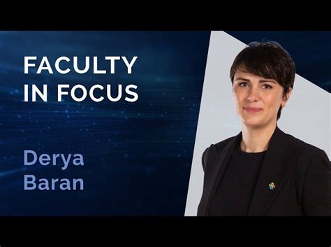 Derya Baran Computer Electrical And Mathematical Sciences And