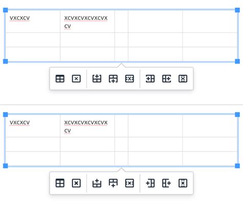 Table Editing Icons Hardly Decipherable · Issue 3397 · Bookstackappbookstack · Github