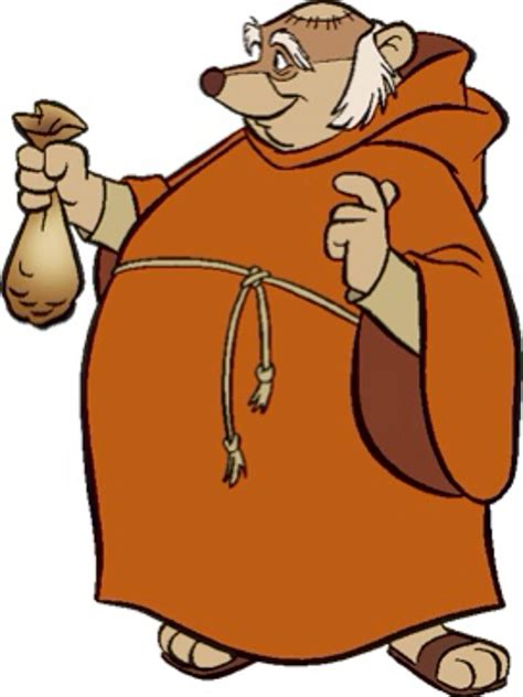Friar Tuck Artofit