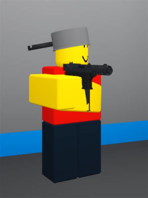 Tec 9 Ragdoll Grounds Roblox Wiki Fandom