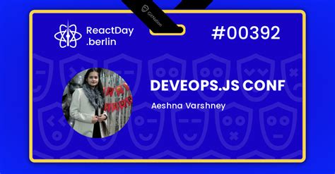Aeshna Varshney On Linkedin Check Out My Badge And Claim Your Free React