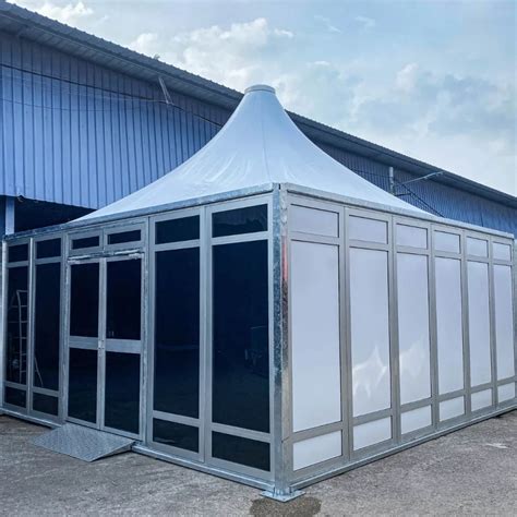 Modular Tent Canopy Tent Malaysia Penang Manufacturer Supplier Supply Wei Siong Group M