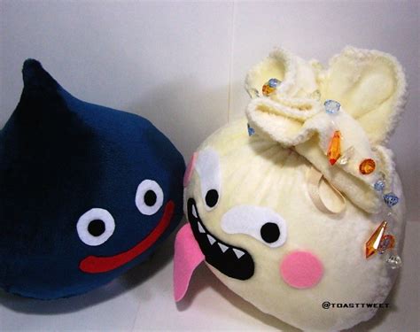 Handmade Plushies Metal Slime And Snorlax Metal Babble Slimes Slime