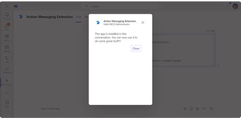 Teams Messaging Extensions Action Code Samples Microsoft Learn