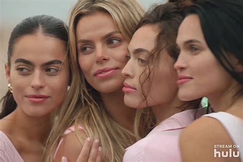 Brooks Nader And Sisters Star In Love Thy Nader First Look Exclusive