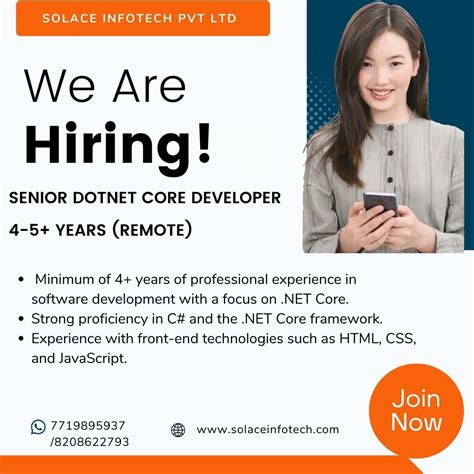 Solace Infotech Private Limited On Linkedin Dotnetjobs