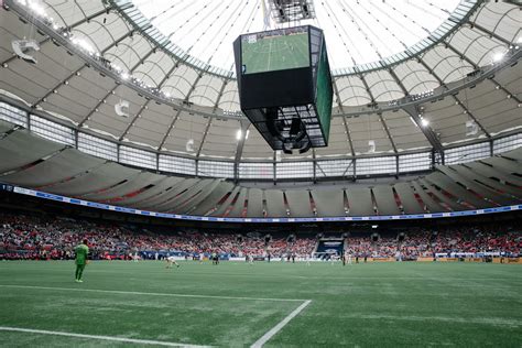 Bc Place World Cup 2026 Capacity Seating And Roof Info Kickoffadventures Kickoffadventures