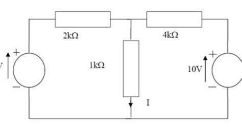 Current Electricity Superposition Method Physicshelpline