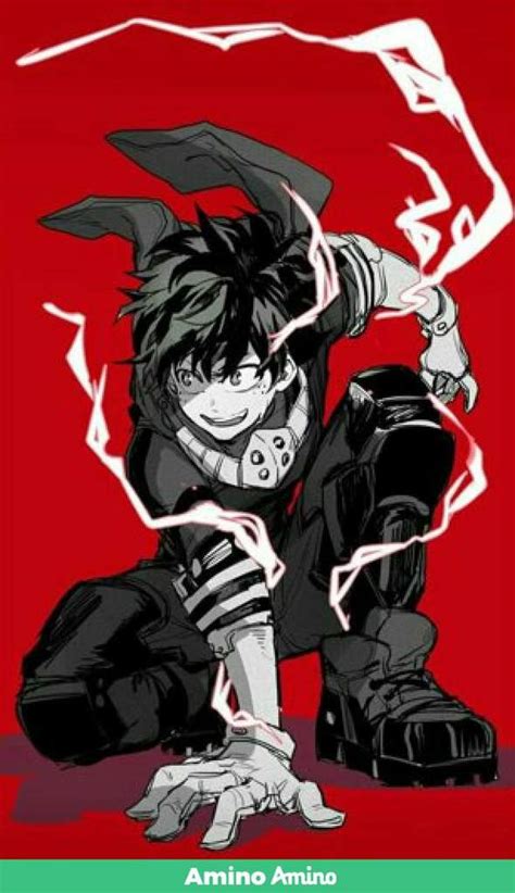 Seriousbadass Deku Pics Wiki My Hero Academia Amino