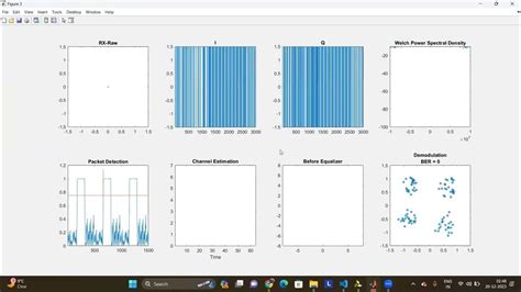 p4 ofdm on rfsoc using matlab without hdl coder youtube