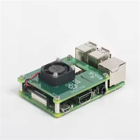 Raspberry Pi POE Hat Security Supplies