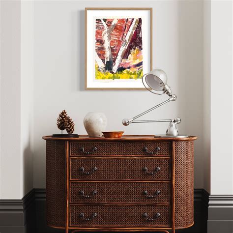 Ghost Gums Of Ruby Gap 2 Sarah Mcdonald — Tyger Gallery