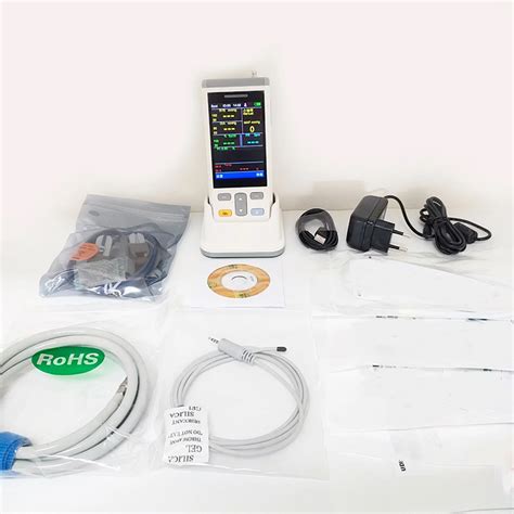 Portable Vet Veterinary Medical Device Patient Monitor Veterinary Medical Clinic Equipment