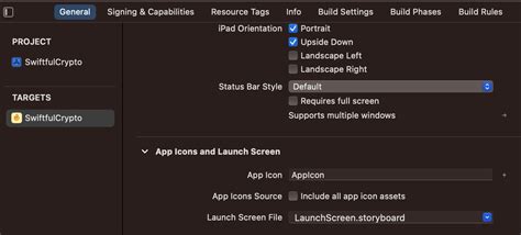 Swiftui Crypto App Project Setup 24~27