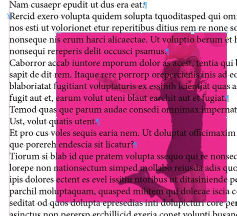 Solved Can Anchored Box Go Behind The Text Adobe Product Community