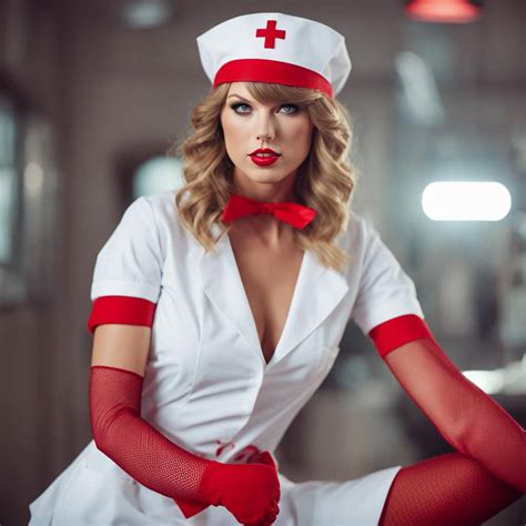 Sexy Young Nurse With Syringe 2 By Frederickus On Deviantart