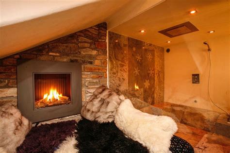 Traditional Alpine Chalet