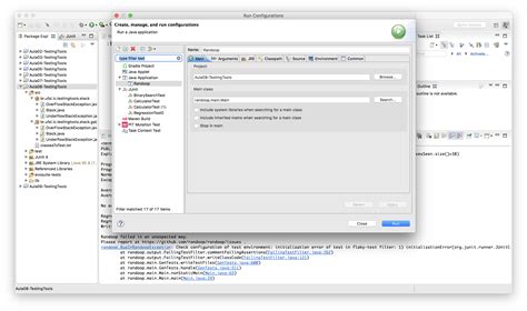 Randoop Failed In An Unexpected Way · Issue 342 · Randooprandoop · Github