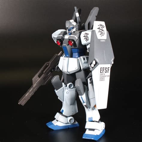 ジム ナイトシーカー宇宙戦仕様ヴァースキ機 goldkeikさんのガンプラ作品GUNSTAガンスタ