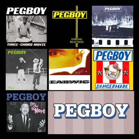 Pegboy Vinyl Records And Cds For Sale Musicstack