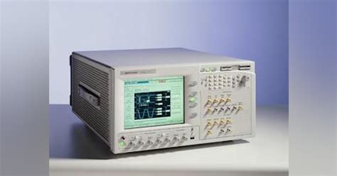 Agilent Technologies Enhances Serial Ber Test Series Lightwave