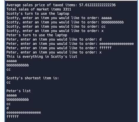 Solved Please Use Replit And Python To Answer This Question Average Course Hero