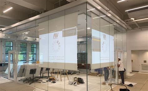 Motorised Projector Screen Ceiling Mount Shelly Lighting