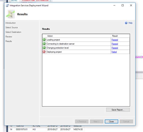 Ssis Gotcha 8000 Character Limit In Ssis Parameters And Variables