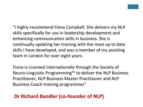 What Is Neuro Linguistic Programming NLP PPT Web Development Internet