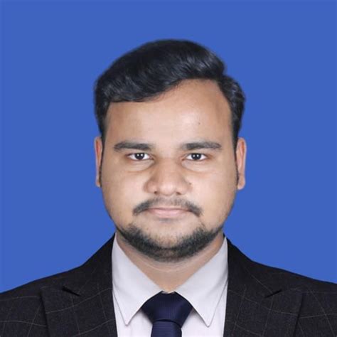 Chirag Devmurari Apprenticeship Graduate Gsp Crop Science Pvt Ltd Xing