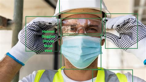 Ppe Detection Using Artificial Intelligence Ehs4safety