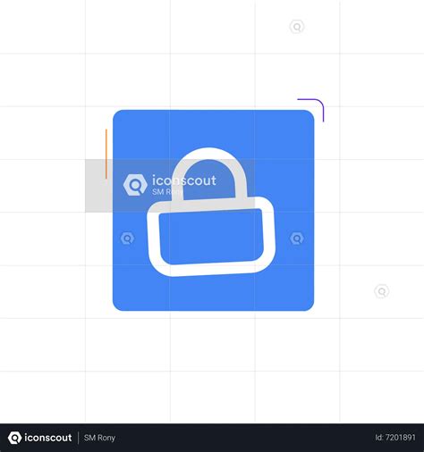 Lock Animated Icon Free Download User Interface Animated Icons