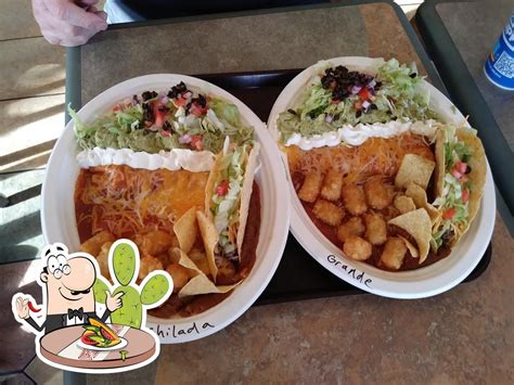 El Taco Grande In Salmon Restaurant Reviews