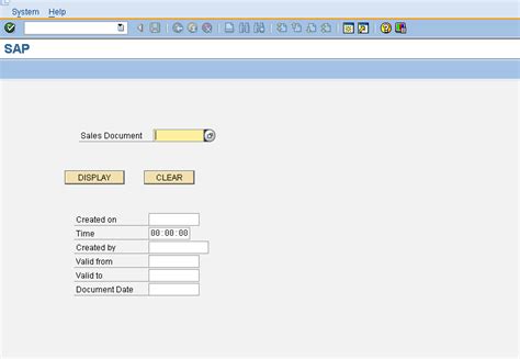 Sap Tech Module Pool Programming Using Se38