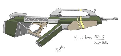 Opinions On This Commando Redesign I Made Rhalo
