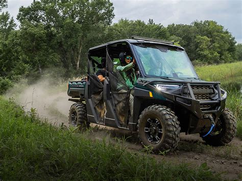 2026 Polaris Ranger Crew Xp 1000 Premium Utility Vehicles Denver